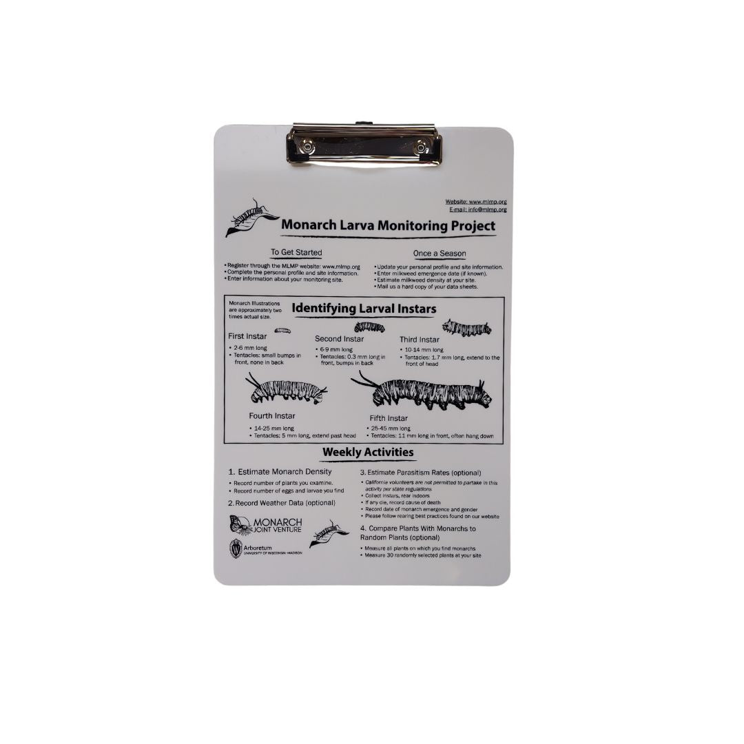 MLMP Clipboard – Monarch Joint Venture Store