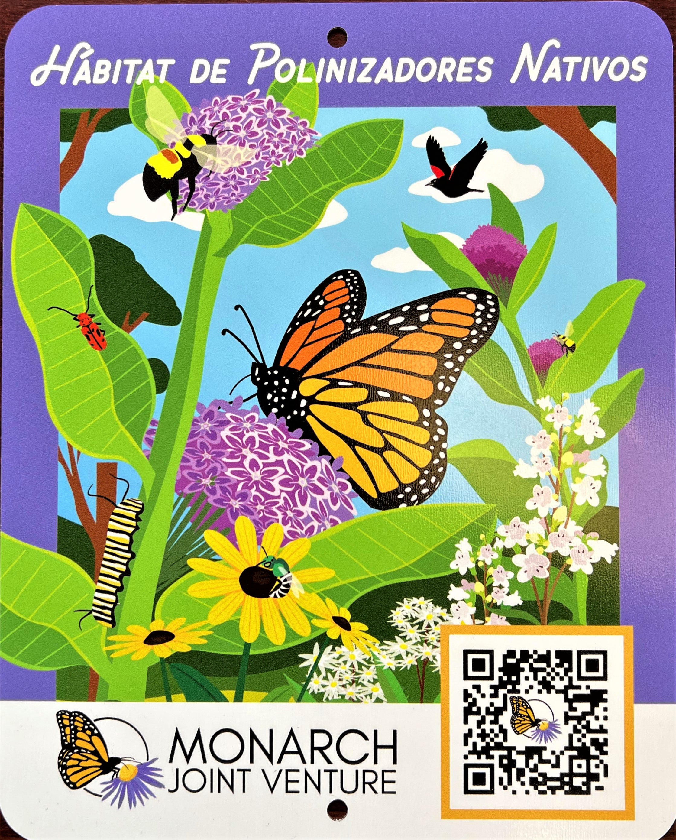 Signs and Displays – Monarch Joint Venture Store