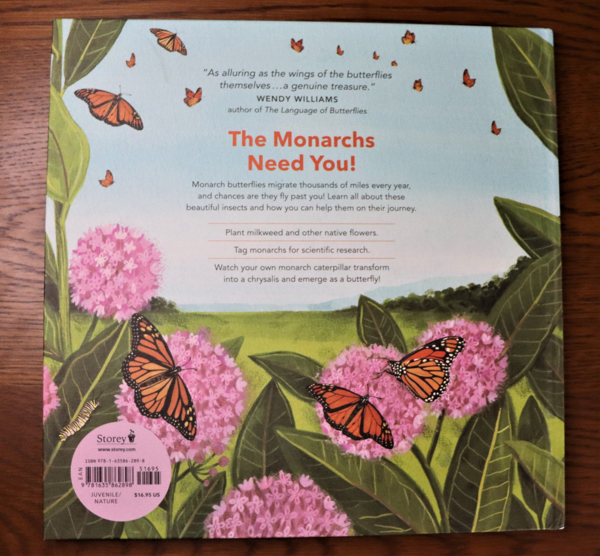 Monarch Butterflies – Monarch Joint Venture Store