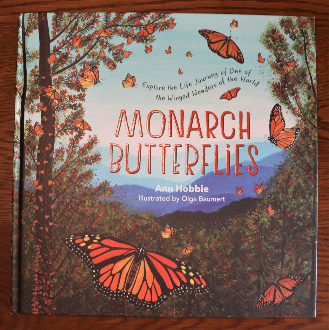 Monarch Butterflies – Monarch Joint Venture Store