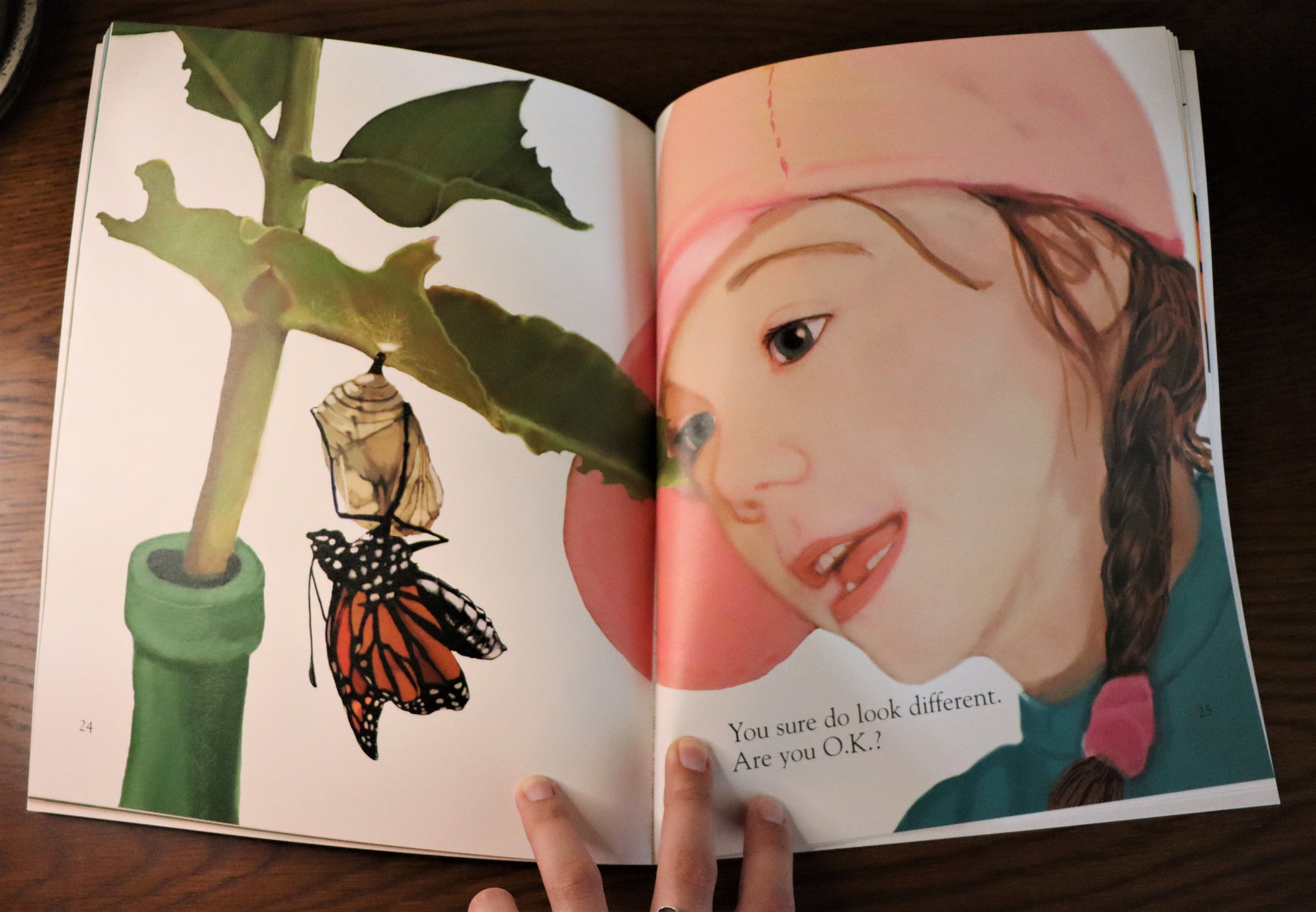 Monarch! Come Play With Me – Monarch Joint Venture Store