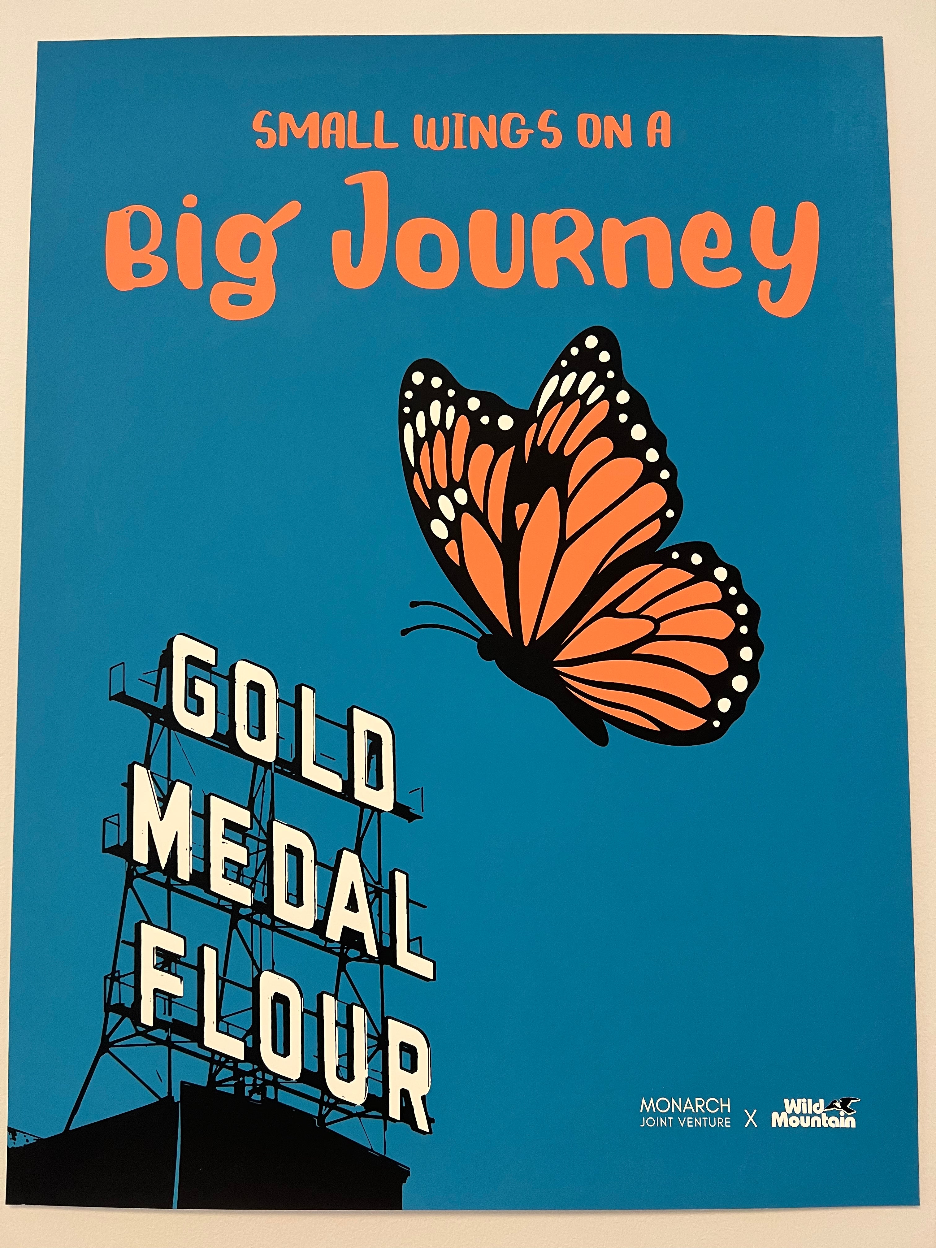 MN Monarch Poster – Monarch Joint Venture Store