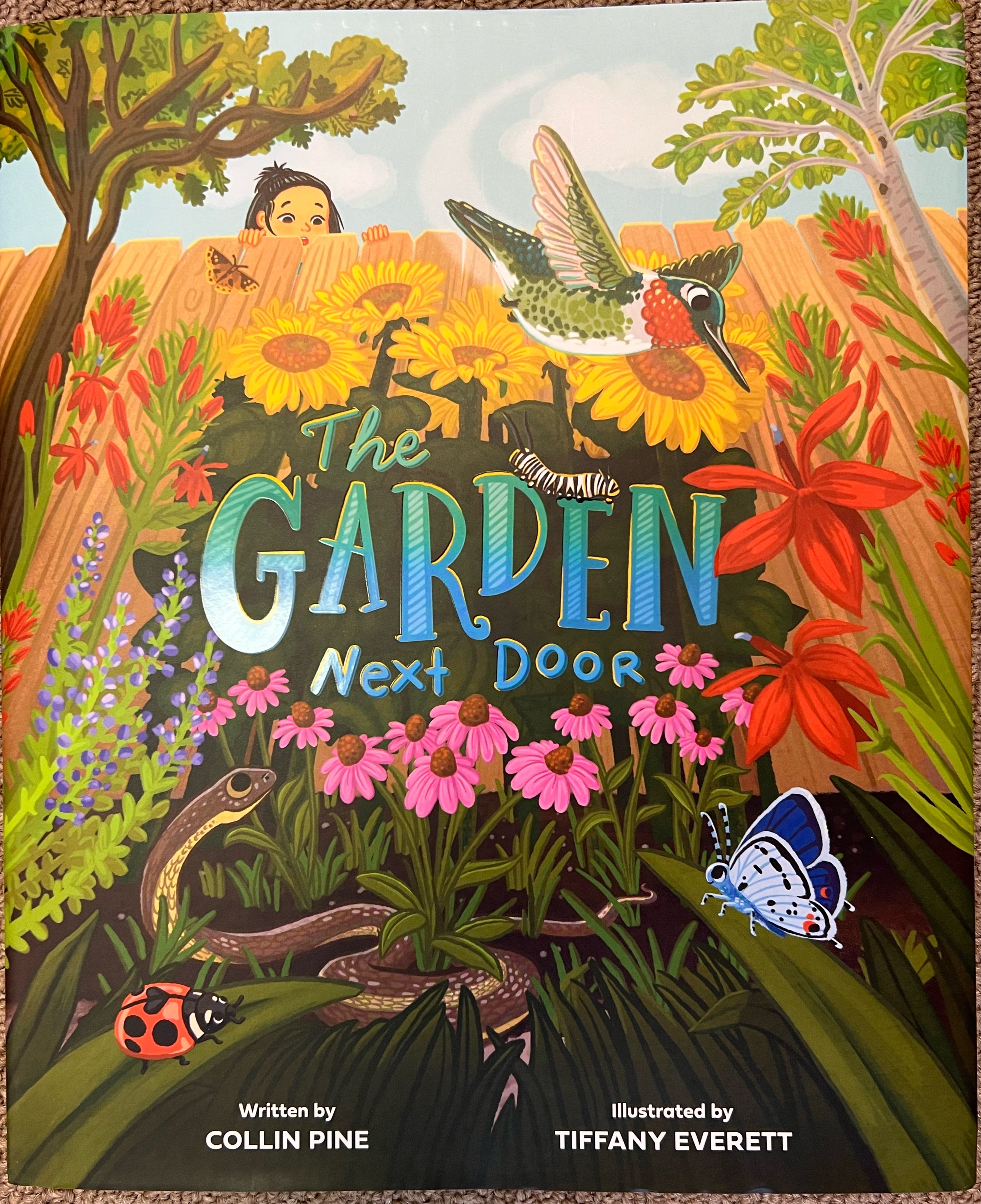 The Garden Next Door – Monarch Joint Venture Store